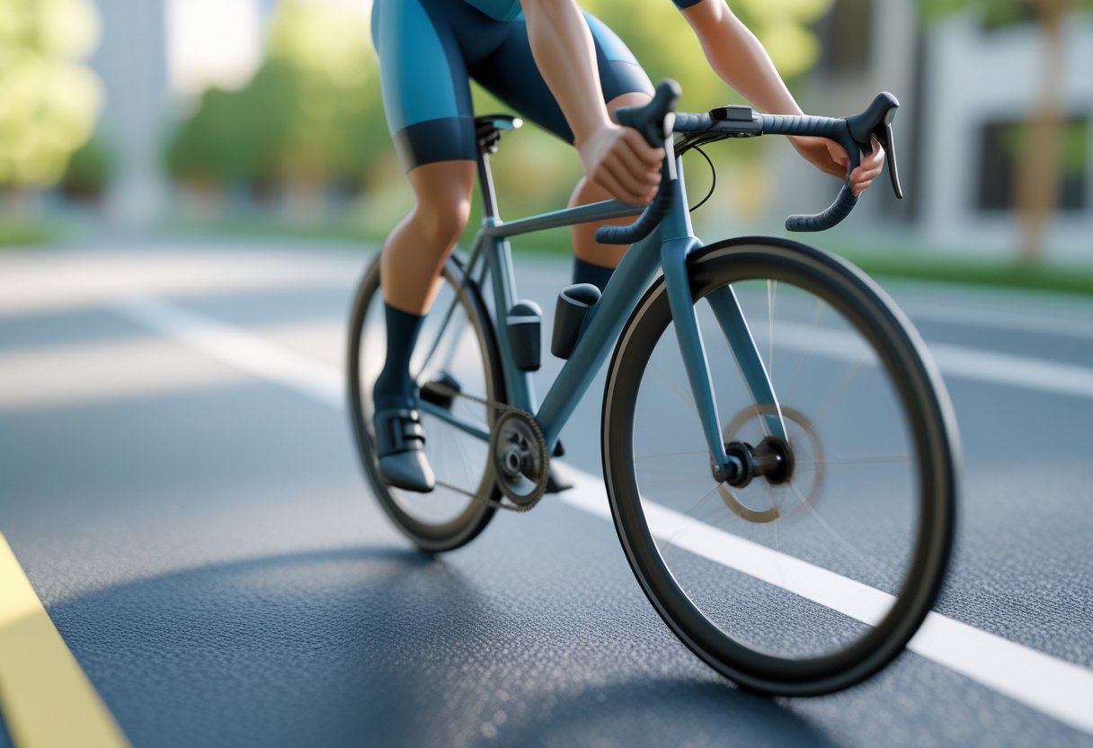 How to Perform Controlled Stops Without Panicking | LPOD A